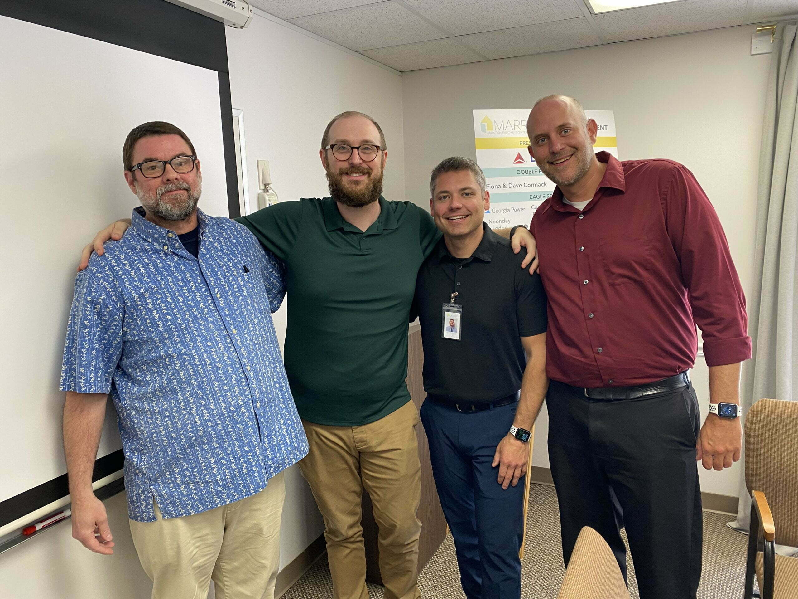 What Does "Community for Life" Mean? | MARR Treatment Centers