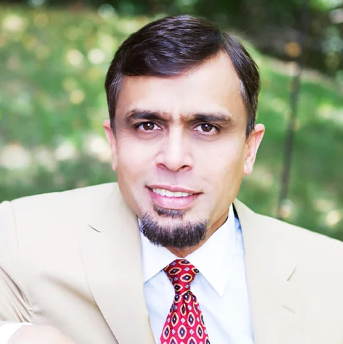 Shahzad Hashmi, MD, DFAPA | MARR Treatment Centers