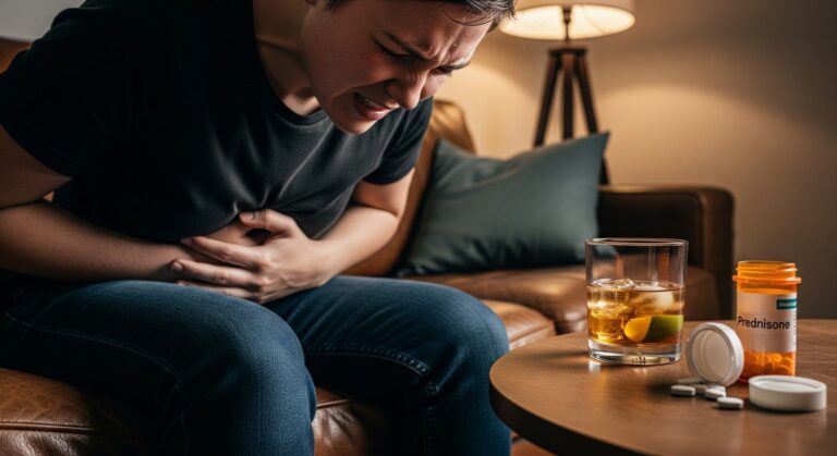 Can You Mix Prednisone and Alcohol Without Harm?