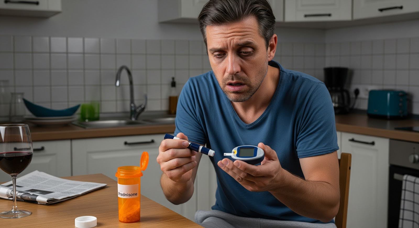 Can You Mix Prednisone and Alcohol Without Harm?