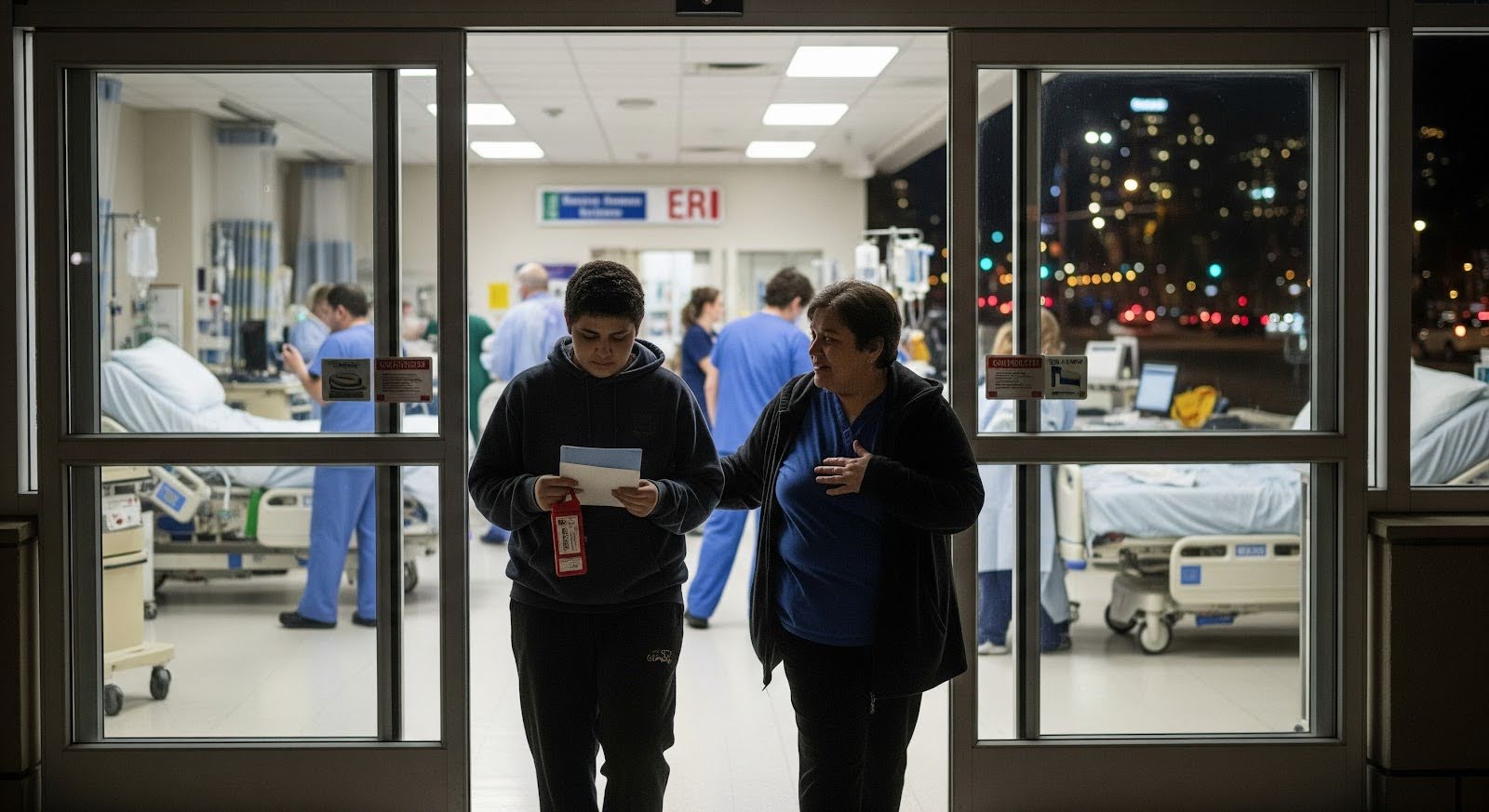 What Happens to Overdose Survivors Atlanta After the ER?